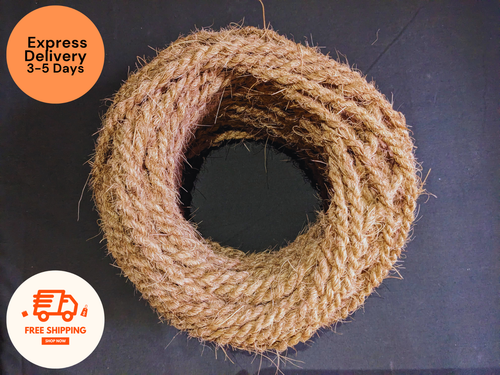 Natural COCONUT COIR FIBER ROPES Eco Friendly Husk Coco High Quality ...