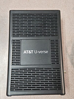 AT&T U-Verse Pace Model #5286AC DSL Modem w/AC Adapter Included | eBay