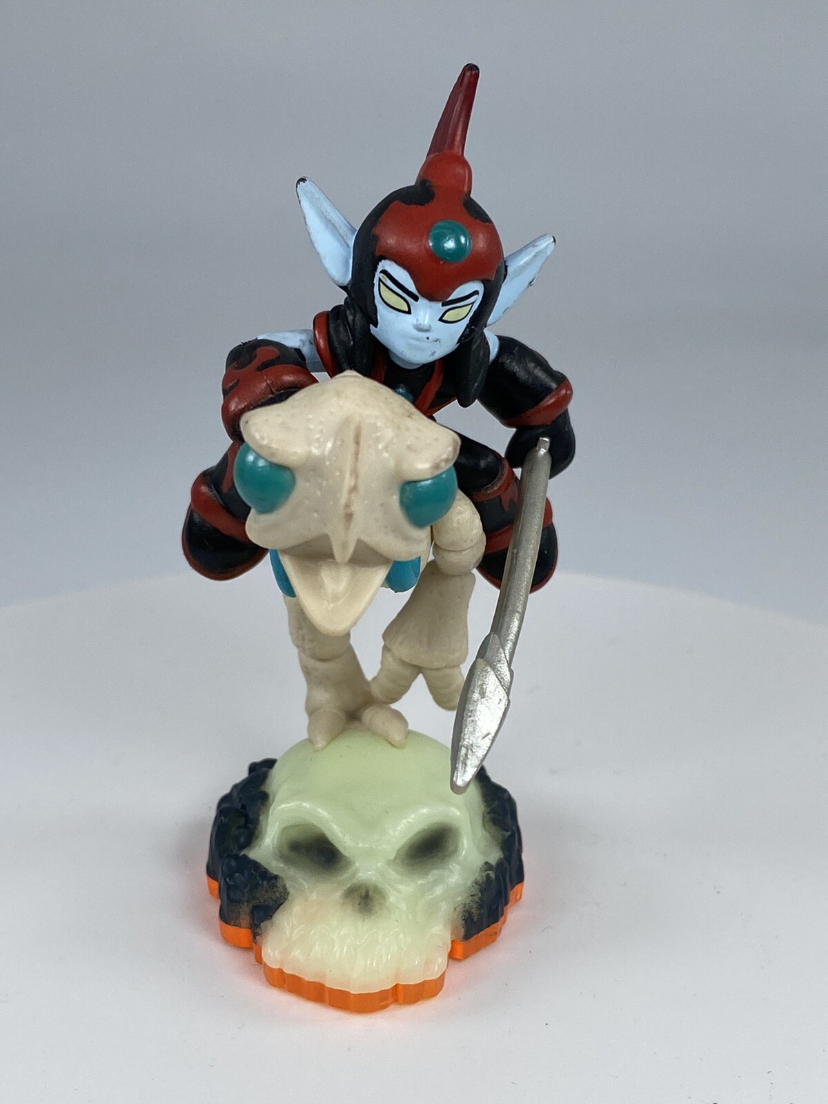 Fright Rider Skylanders