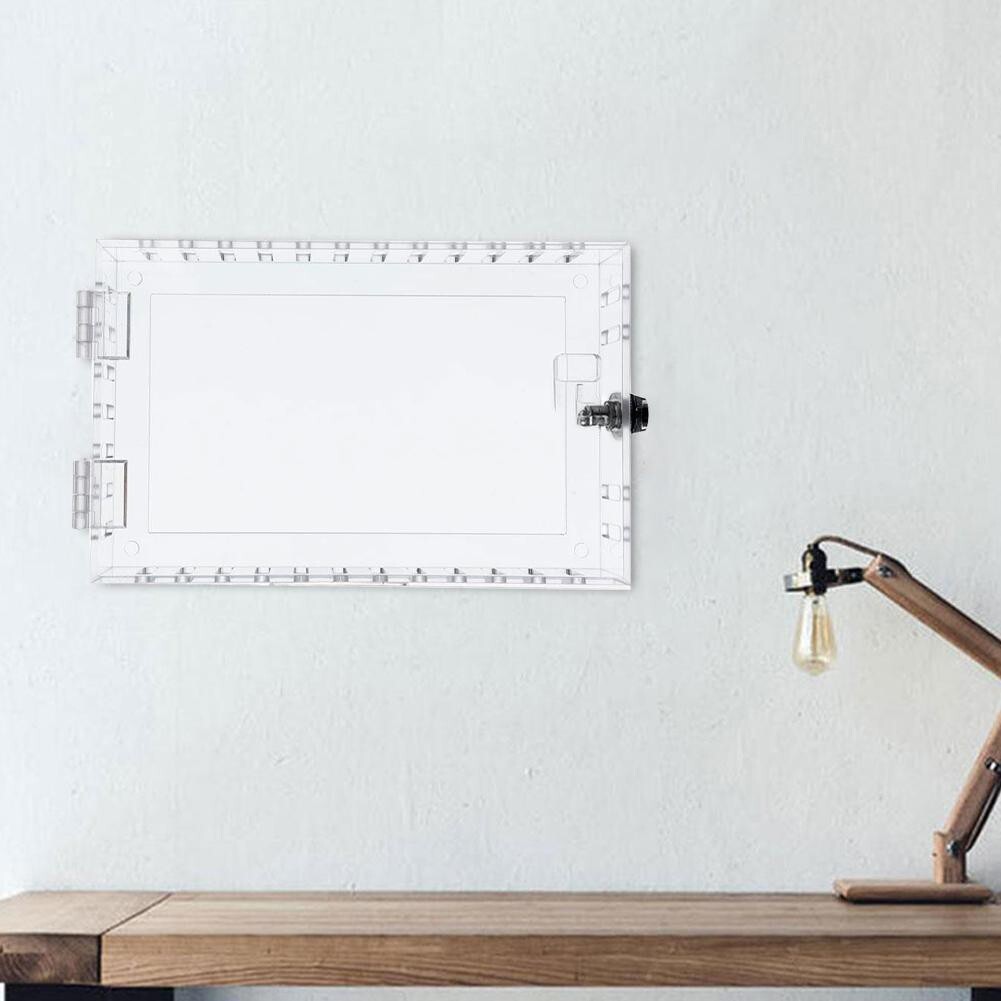 Easy Mounting Lockable Cover for Thermostat Secure Your Temperature ...