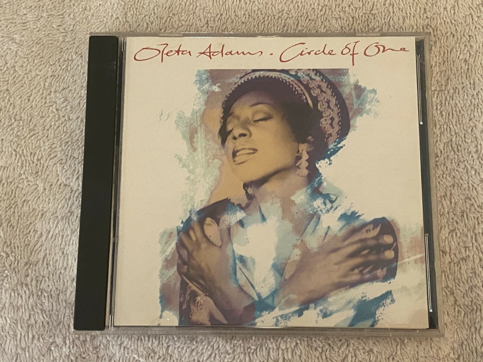 CD - OLETA ADAMS - Circle Of One - Clean Used - Guaranteed | eBay
