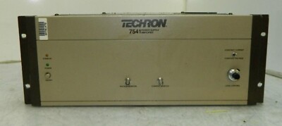 Techron 7541 Power Supply Amplifier | eBay