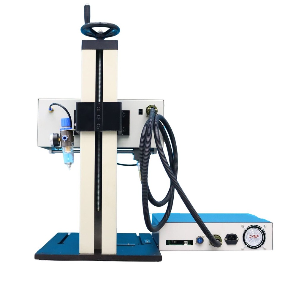 PreAsion Pneumatic Marking Machine Metal Marking Machine 110V 400W ...