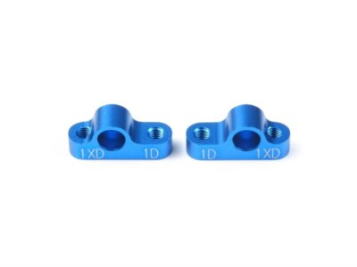 Tamiya 54175 RC Aluminum Suspension Mount (1D-1XD) For TA06/TA07/TA08 ...
