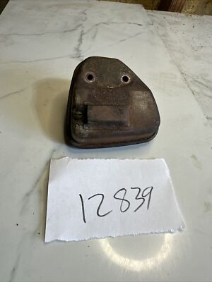 Stihl FC70 r edger muffler OEM Genuine 4144 140 0604 | eBay