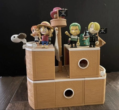 Collectible One Piece Figures Japan Rare | eBay