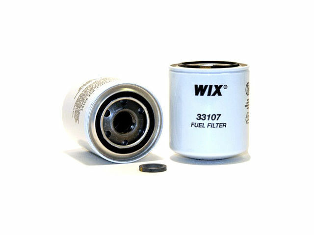 For 1992 Hino FF20 Fuel Filter WIX 37567YM 6.5L 6 Cyl Turbocharged ...