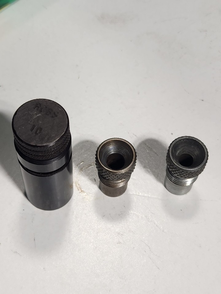 RCBS Little Dandy Pistol Powder Measure w/ a #10 Rotor | eBay