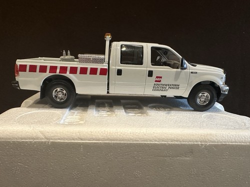 First Gear F250 Crew Car AEP Southwestern | eBay