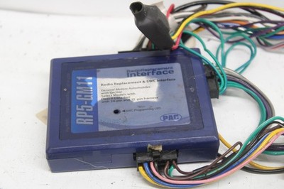PAC RP5-GM11 Stereo Radio Replacement & SWC Interface For Select Gm ...