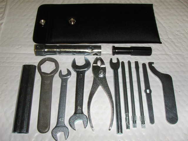 Honda nos tool kit CB750 CB 750K CB 750K 1972-1976 tool kit - new for ...