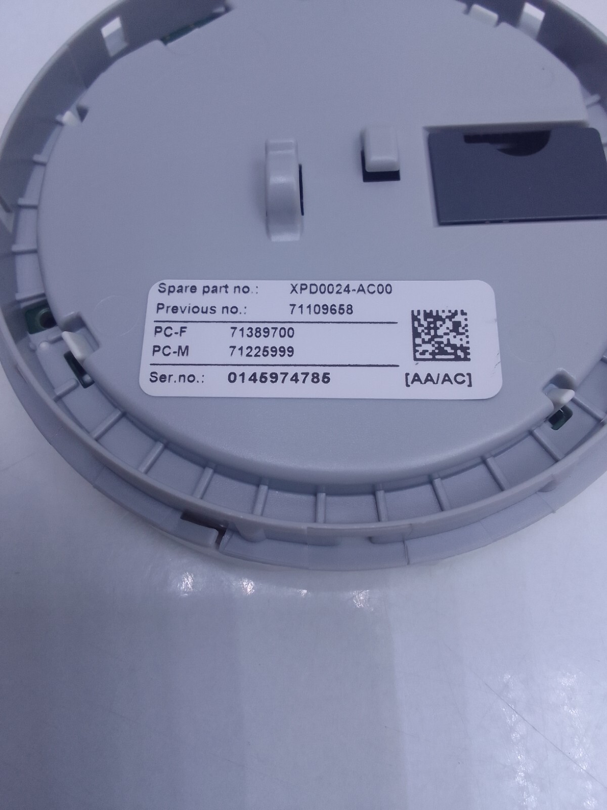 Endress+hauser XPD0024-AC00 New Display SD02 | eBay