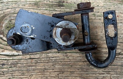 Simplicity SunStar 18 Hydraulic Control Lever Assembly 1676393SM ...