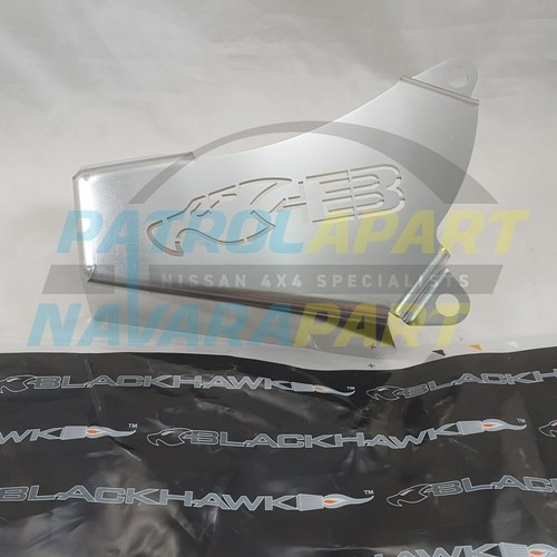 Diff Lock Switch Protector On Rear Diff Housing for Nissan Navara D23 ...