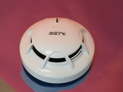 GULF SECURITY GST DC-M9102 CONVENTIONAL PHOTOELECTRIC SMOKE DETECTOR ...