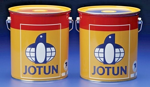 Jotun Hardtop Smart Pack Paint with Activator Gloss Topcoat 190 Colours ...