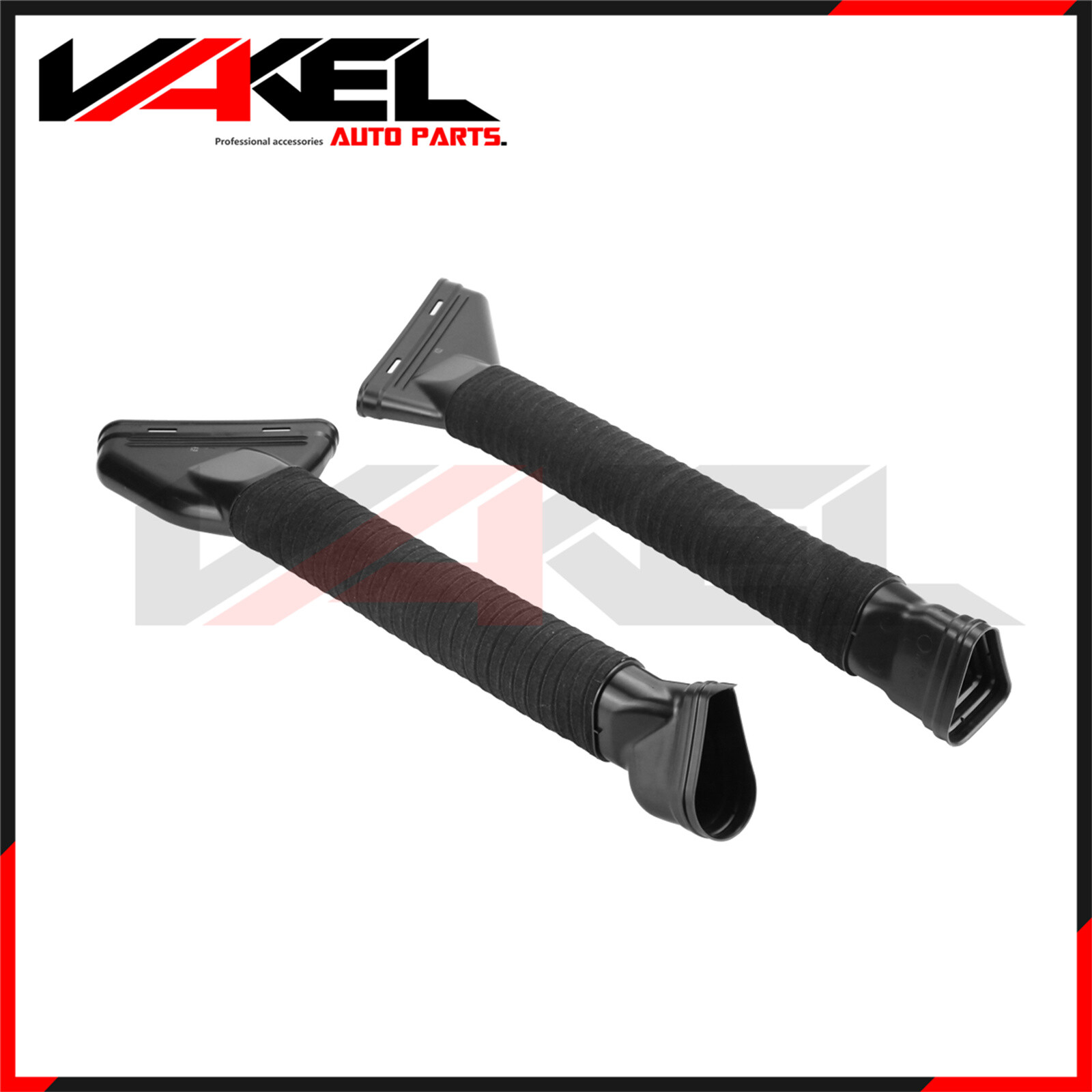 2x Air Intake Hose For Benz ML350 GLS350 GL350 GL500 ML300 6420948897 ...
