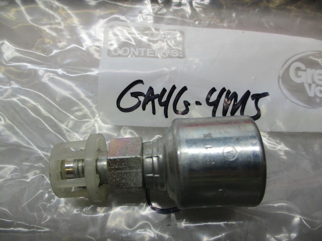 Gates G251650404 4 Gallon - 4mj Hydraulic Hose Fitting for sale online ...