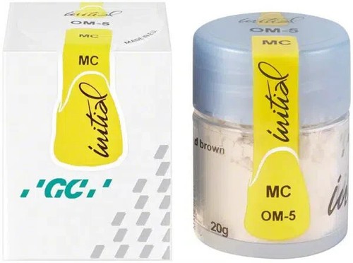 Initial MC Powder Opaque Modifier OM-5 - 20 gram | eBay