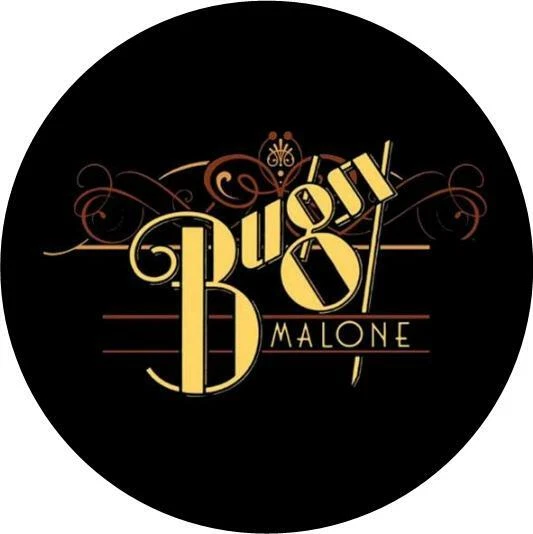 Bugsy Malone Logo