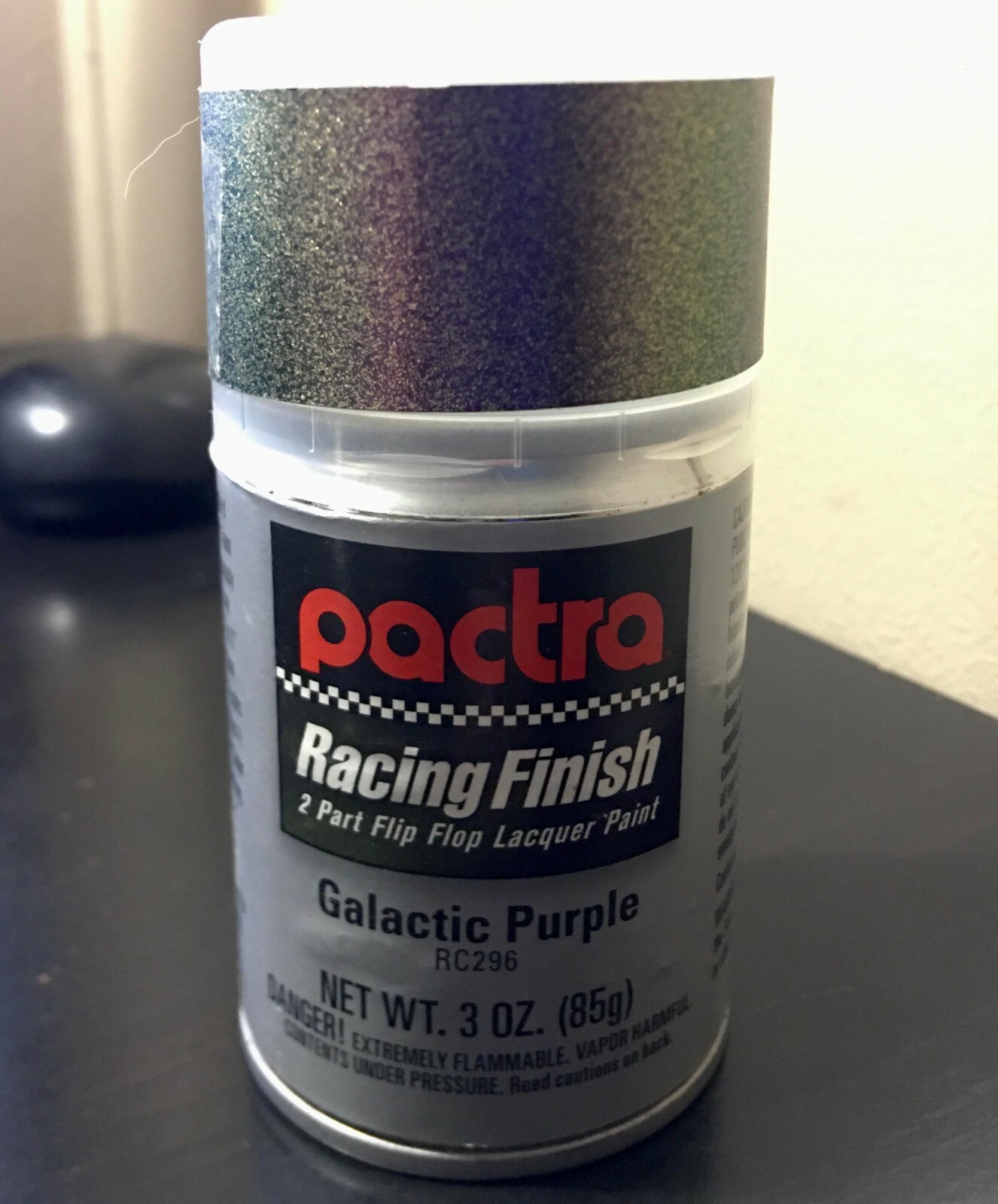 Vintage Pactra RC296 Galactic Purple (Lexan Paint) 3 OZ | eBay