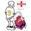 Car Sticker Football Wee/Pee on Your Rival Teams Shirt All UK teams ...
