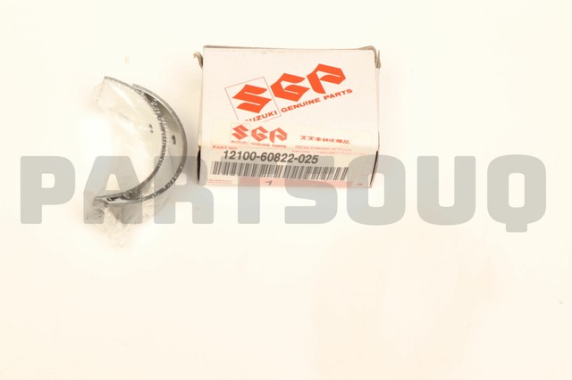 1210060822025 Genuine Suzuki Bearing Set CONNROD US 025 12100-60822-025 ...