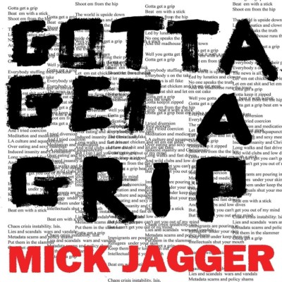 MICK JAGGER - GOTTA GETTA GRIP (LIMITED 2-TRACK) CD SINGLE NEU ...