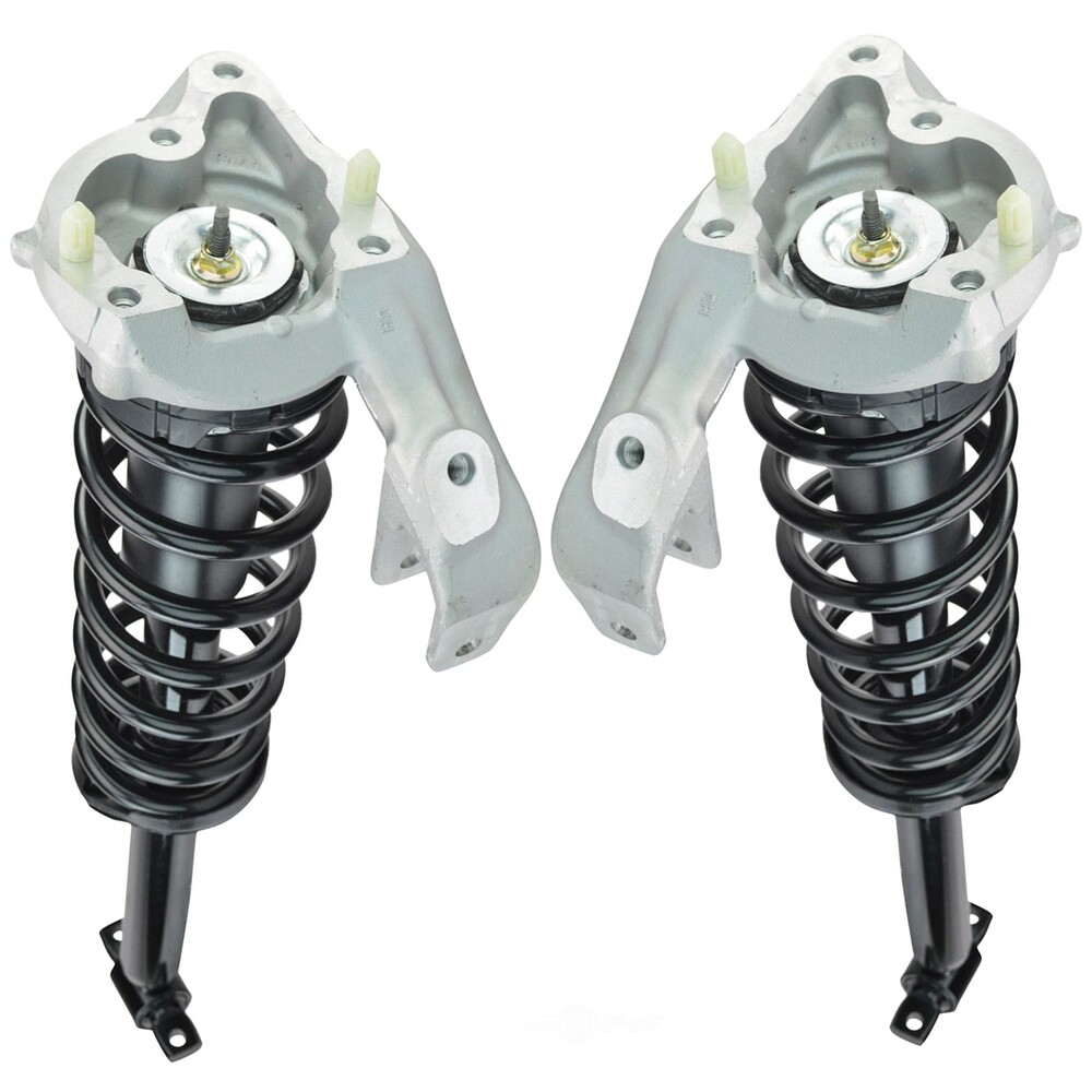 Suspension Strut and Coil Spring Kit-2 Piece Strut and Spring Assembly ...