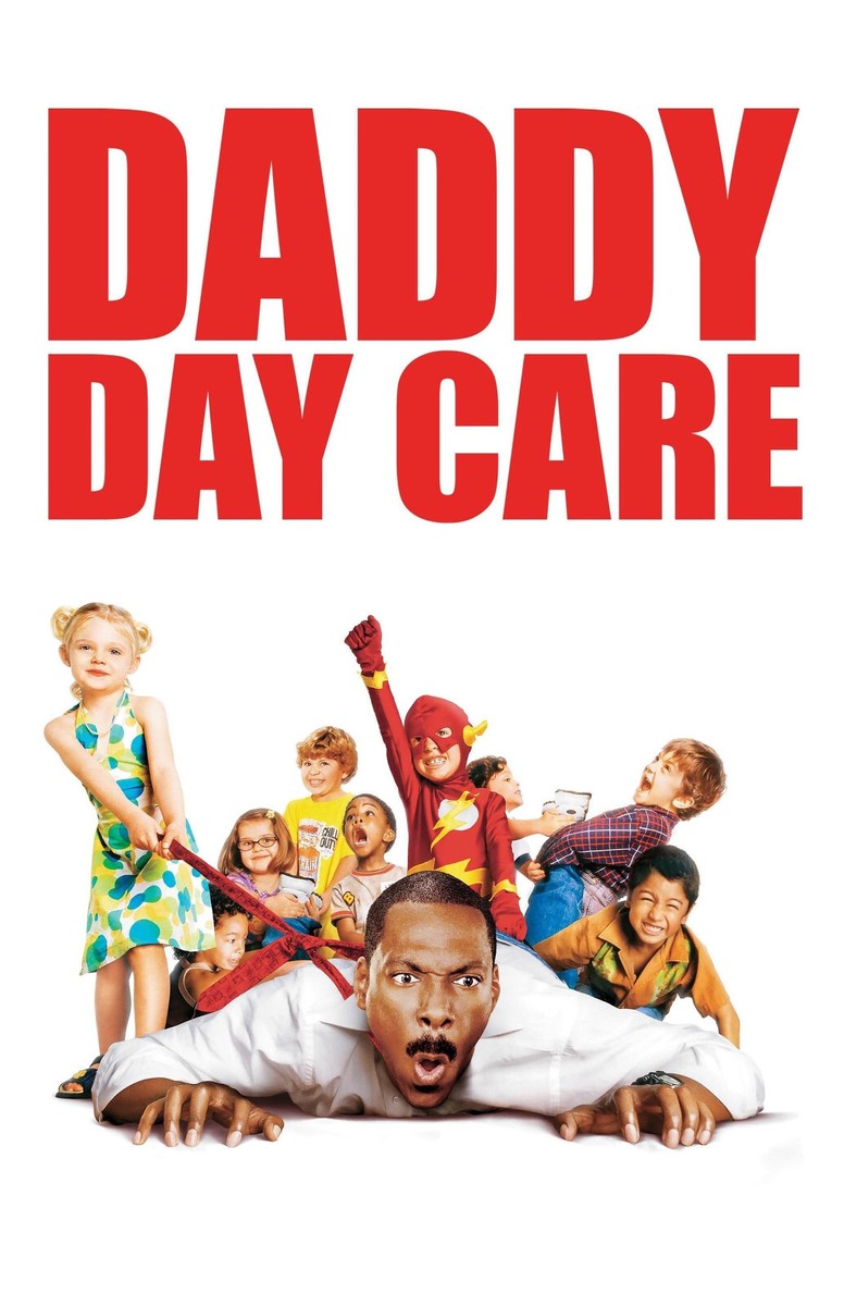 Daddy Day Care Poster