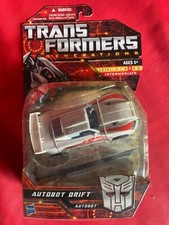 Transformers Generations: Original Drift
