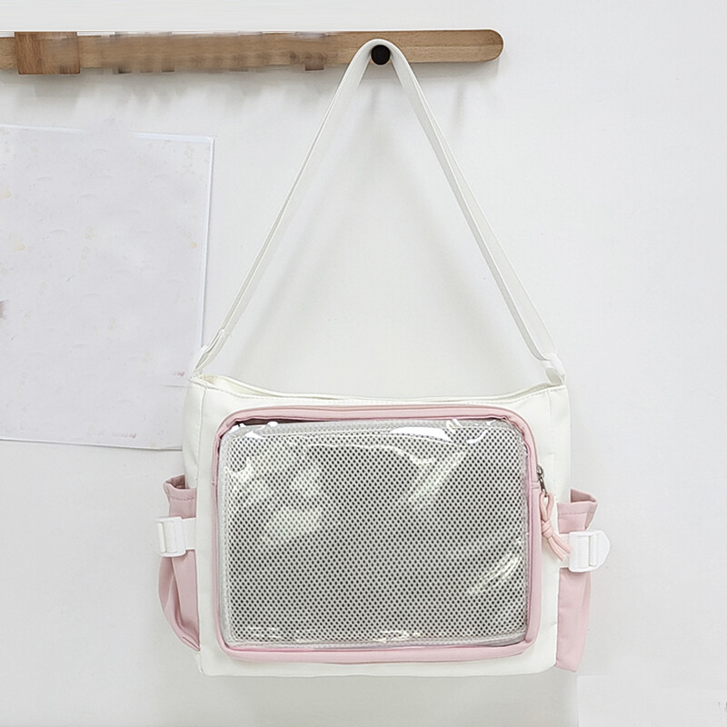 Japanese Students Itabag Lolita Handbag Transparent Ita Bag JK School ...