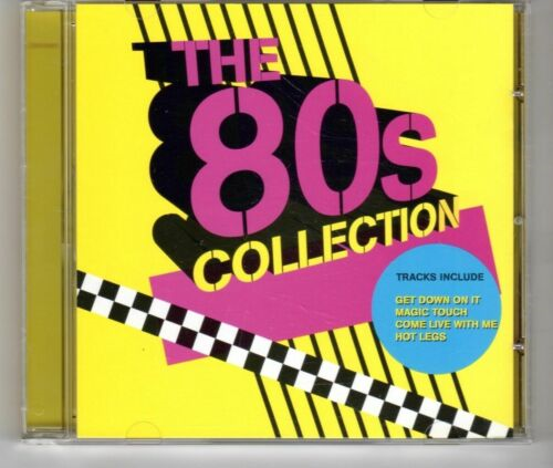 Various Artists - The 80's Collection CD (2006) New Audio Quality ...