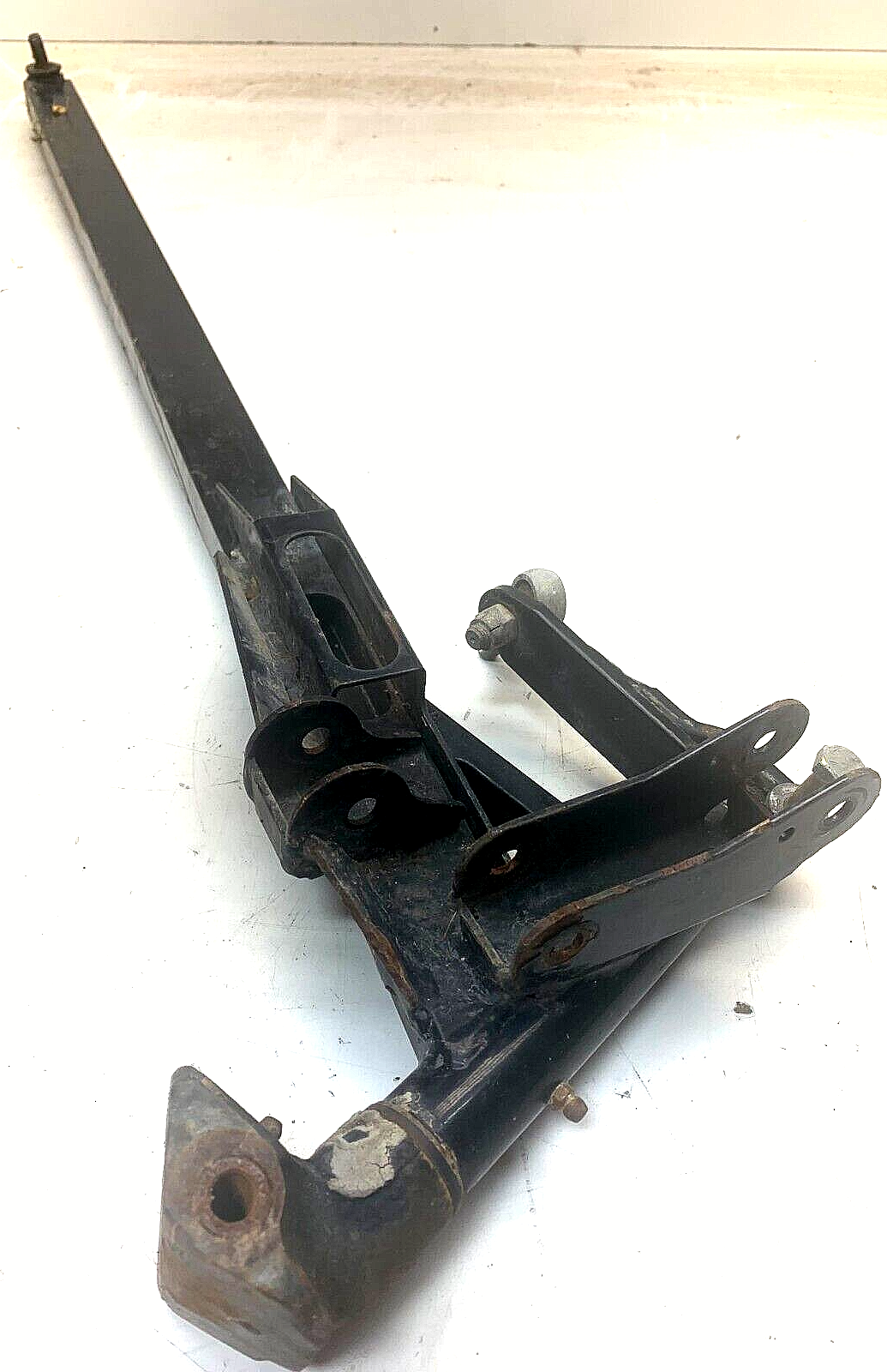 Polaris Edge Touring Trail 550 Snowmobile 1998 Left Trailing Arm ...