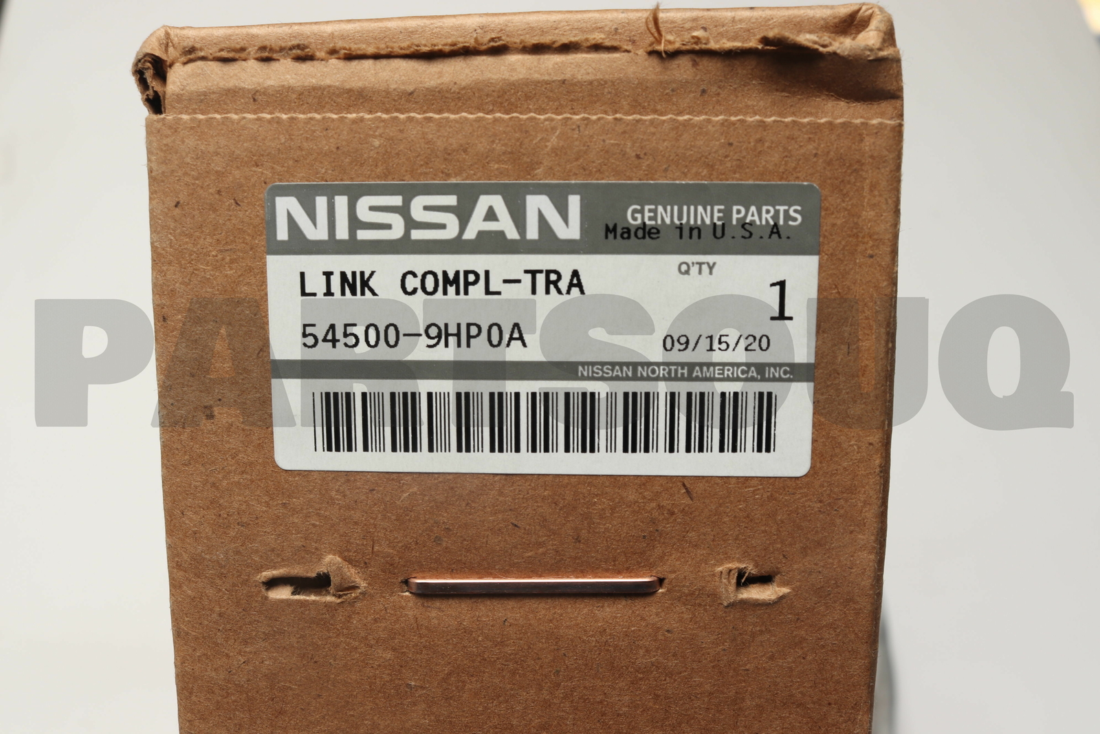 545009HP0A Genuine Nissan LINK COMPL TRANSVERSE,RH 54500-9HP0A | eBay