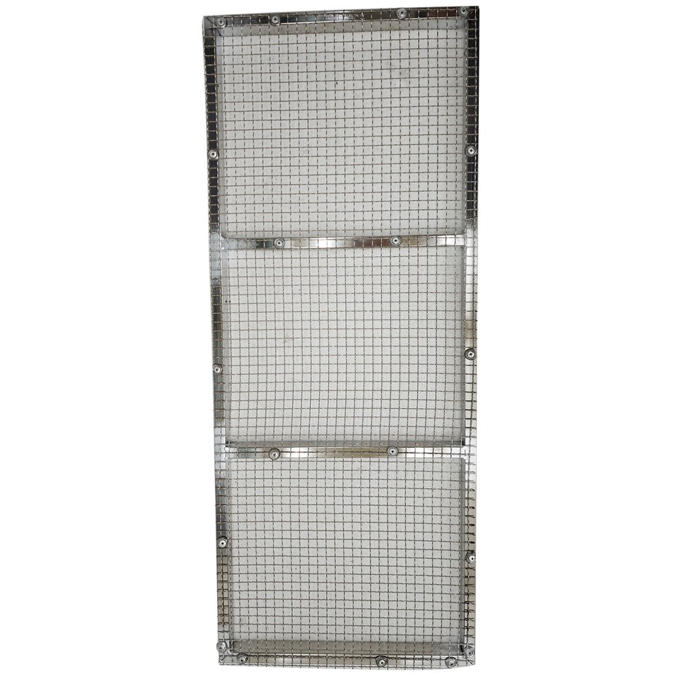 Different Size Stainless Sieve Screen:1/2/3/4/5/6/8/9/10/12/15/20mm for ...