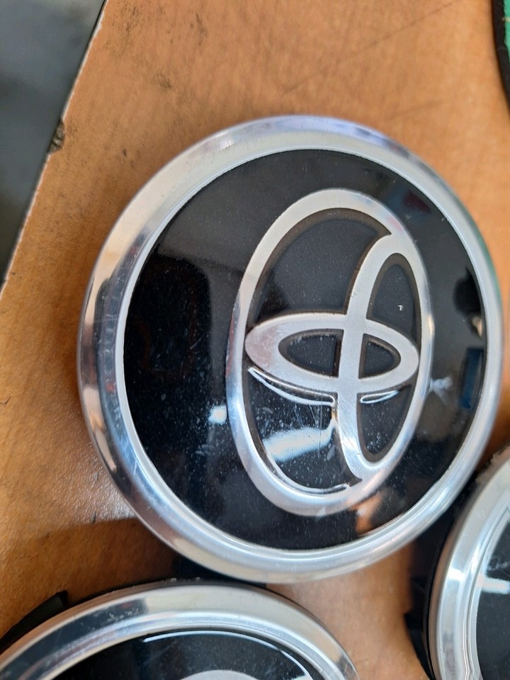 2022-2025 Toyota Tundra Sequoia Factory OEM 1 (SINGLE) Center Cap 42603 ...