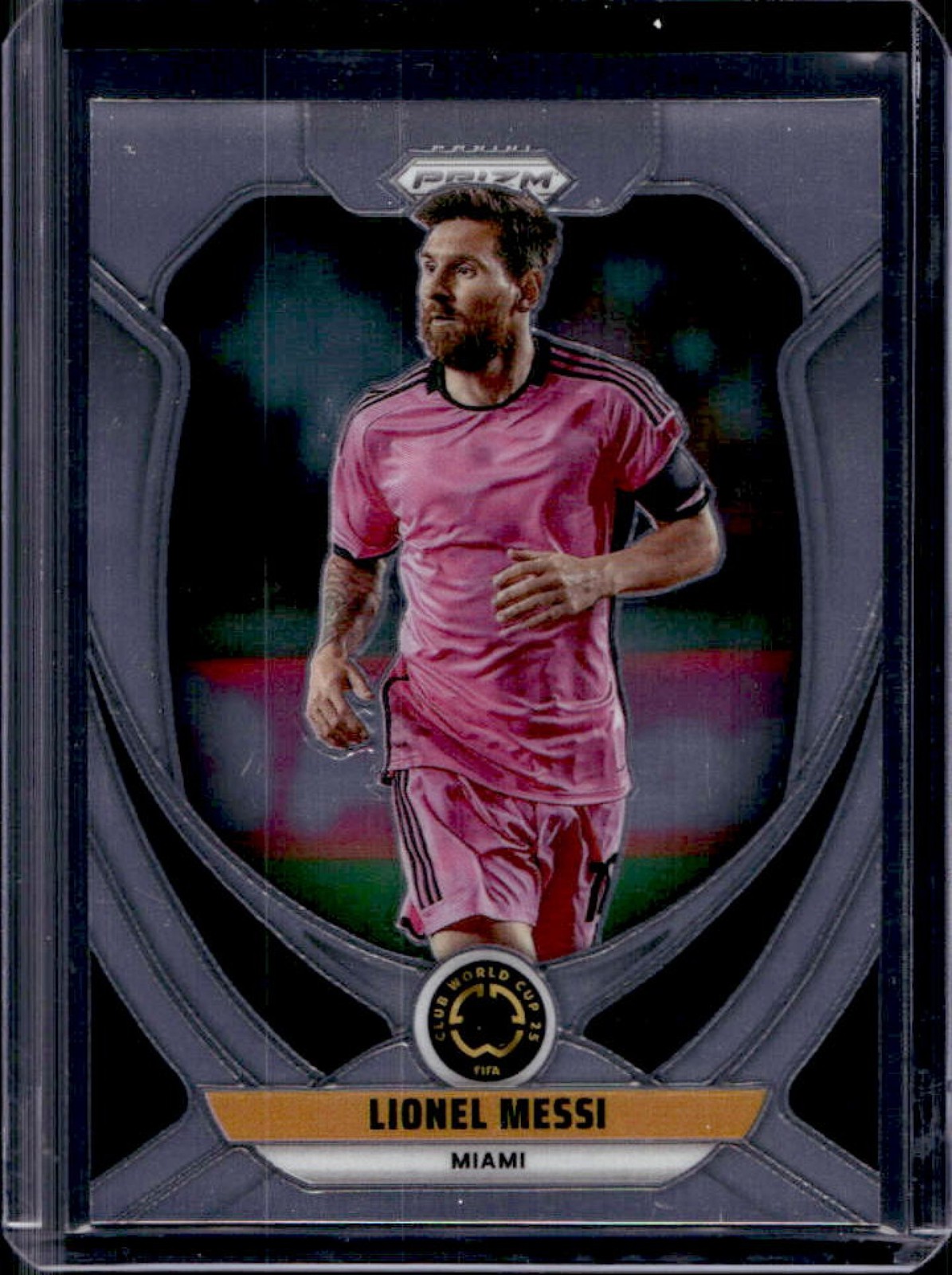 Lionel Messi 2025 Prizm World Cup #200 Hyper Price Guide - Sports Card ...