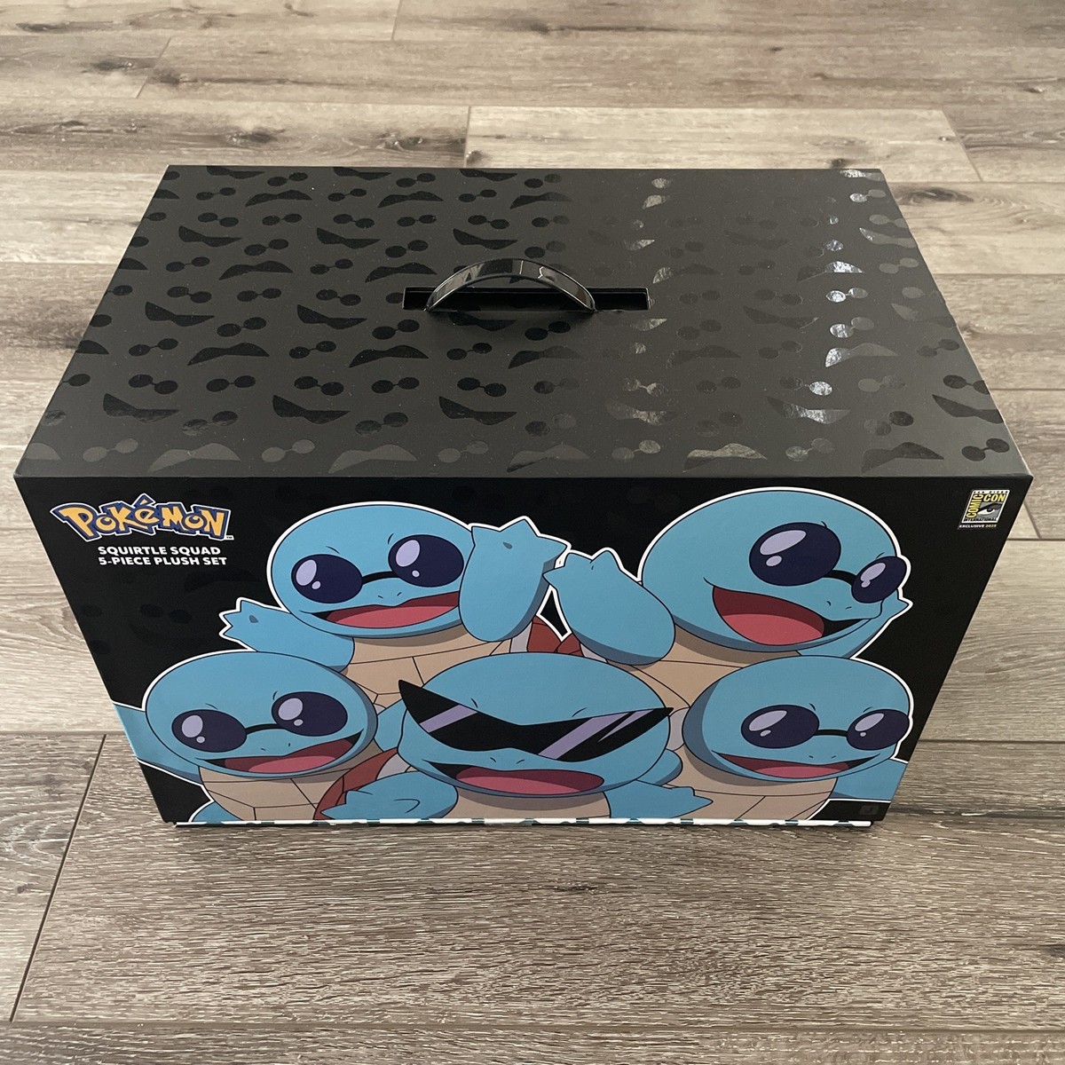 Squirtle With Shades Plush