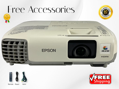 USB Viewer 3LCD Projector for Projection Mapping Installations 2700 ...