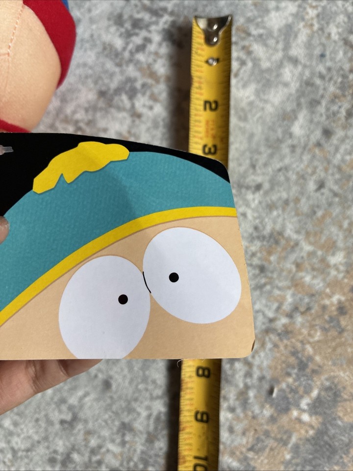 South Park Stan Marsh Stuffed Plush Toy 7-inch | eBay