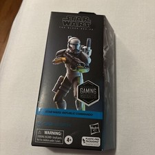 Star Wars 6" Black Series RC-1262 (Scorch)