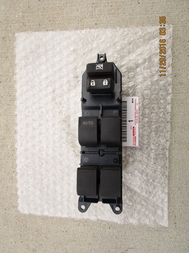12 - 15 TOYOTA TACOMA CREW CAB 4D MASTER POWER WINDOW SWITCH NEW 84820-06070 | eBay