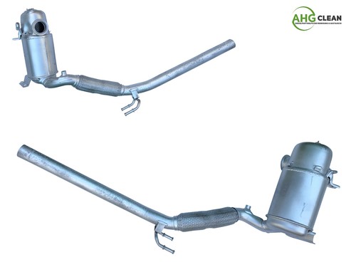 Original Dieselpartikelfilter VW Polo Seat Ibiza Skoda Fabia Roomster ...