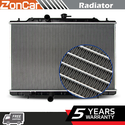 Car Cooling Radiator For Nissan Rogue 2008-2013 Rogue Select 2014-2015 ...