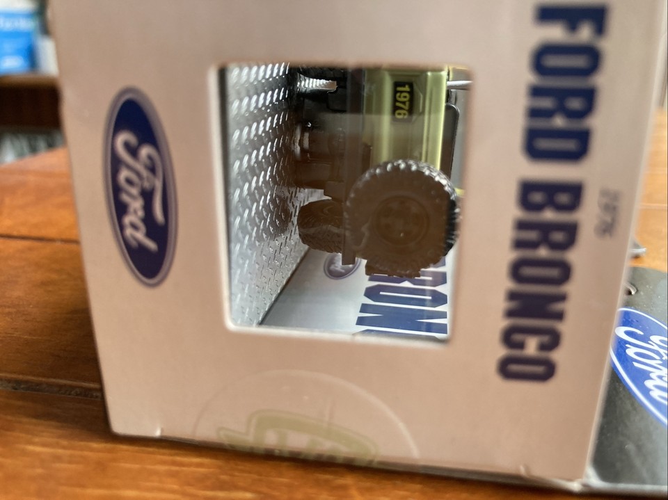 m2 machines 1976 ford bronco R85 | eBay