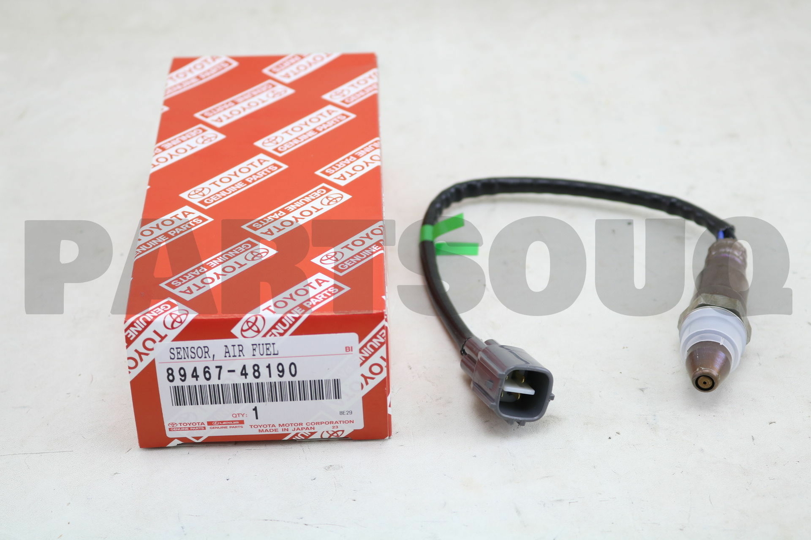 8946748190 Genuine Toyota SENSOR, AIR FUEL RATIO 89467-48190 | eBay