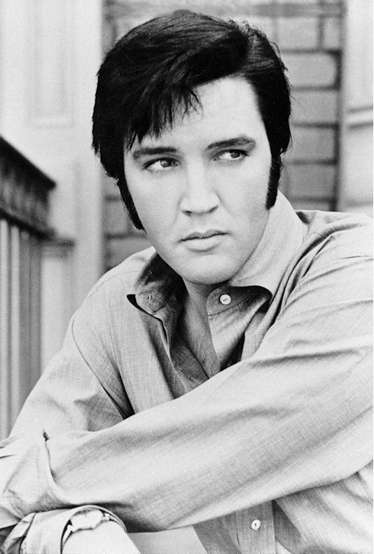 Elvis # 16 - 8 x 10 Tee Shirt Iron On Transfer | eBay