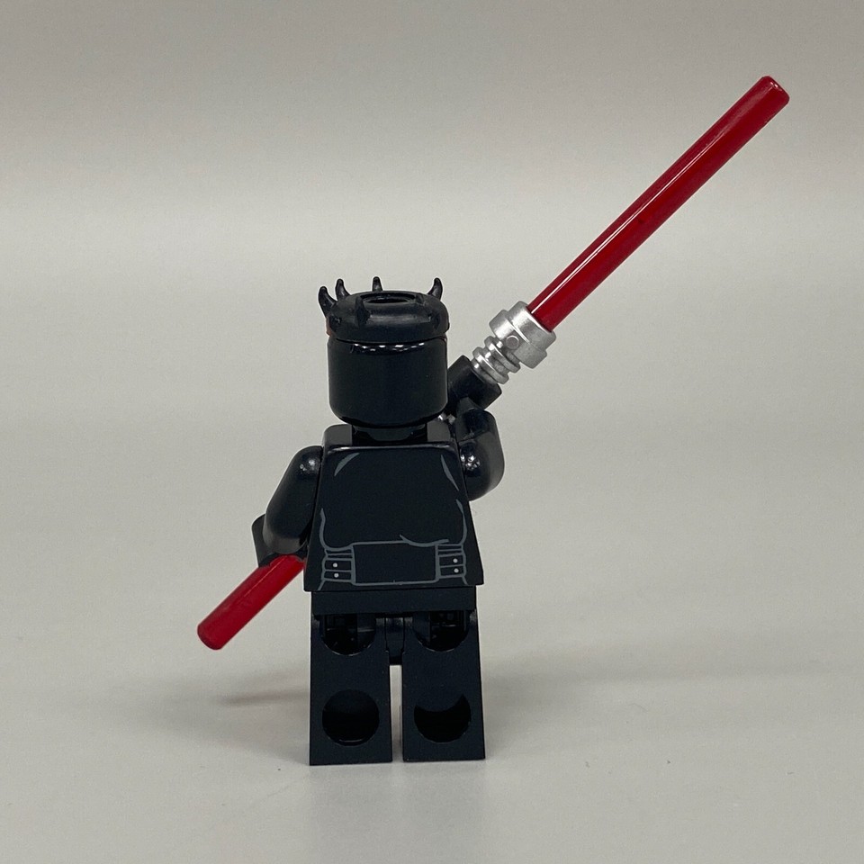 LEGO 75169 STAR WARS DUEL ON NABOO SINGLE DARTH MAUL FIGURE PHANTOM ...