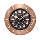Invicta Pro Diver 14" Light Pink Wall Clock 47775 $120- BRAND NEW ...